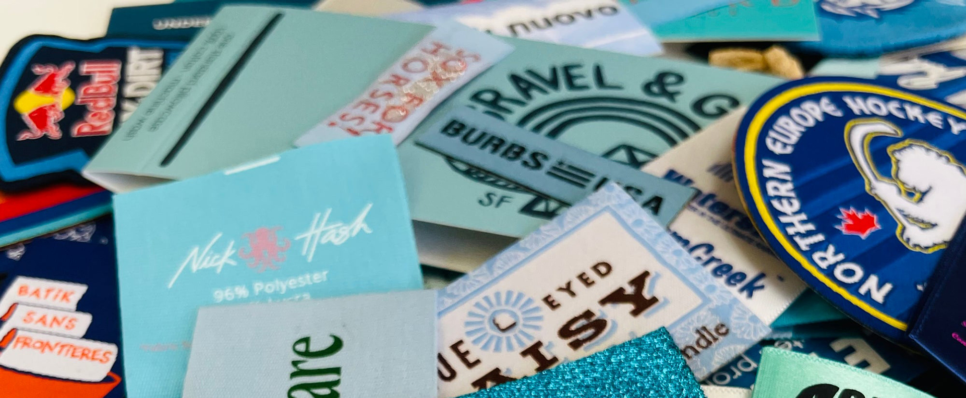 Quality Custom Labels for Clothing - ZA Traders